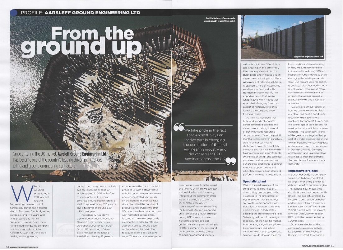 Celebrate your industrial success - Gary Phelps